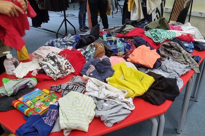 The best clothes that money can’t buy | | Three Rivers District Council